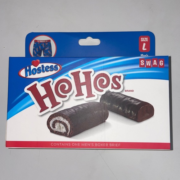 SWAG | Underwear & Socks | Mens Hostess Hohos Boxer Brief | Poshmark